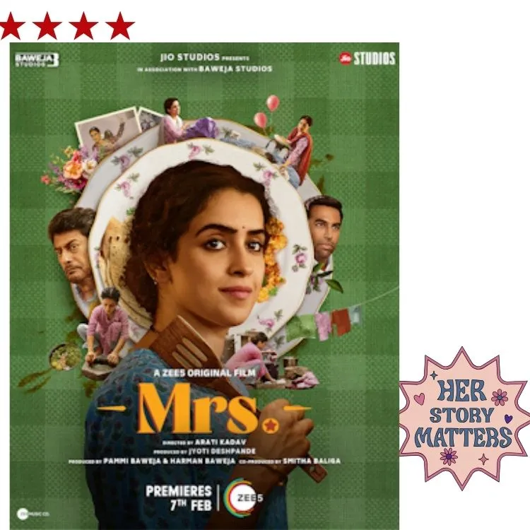 Review of the Movie ,Mrs. Toxic Feminism? - Kusum Lamsal